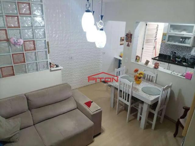 Casa / Sobrado para Venda em São Paulo/SP Cangaíba 2 Quartos