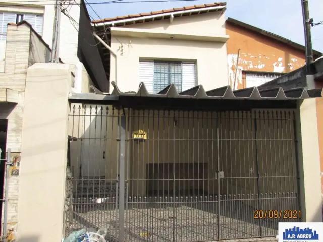 Casa / Sobrado para Venda em São Paulo/SP Cangaíba 2 Quartos