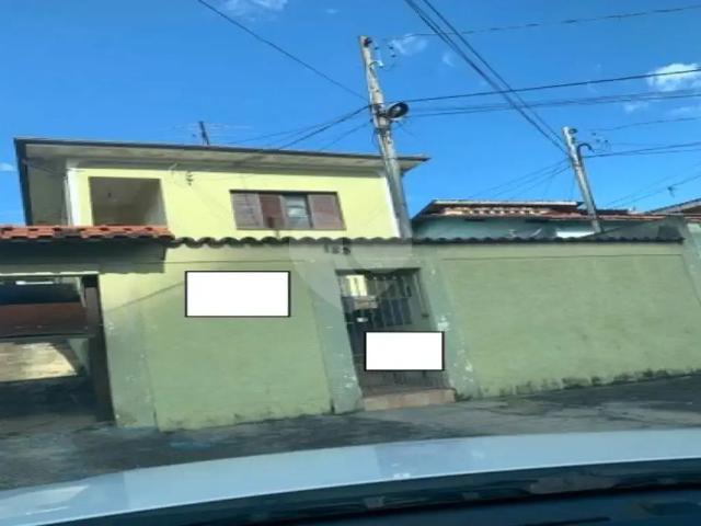 Casa / Sobrado para Venda em São Paulo/SP Cangaíba 2 Quartos