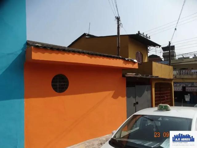 Casa / Sobrado para Venda em São Paulo/SP Jardim Arizona 2 Quartos