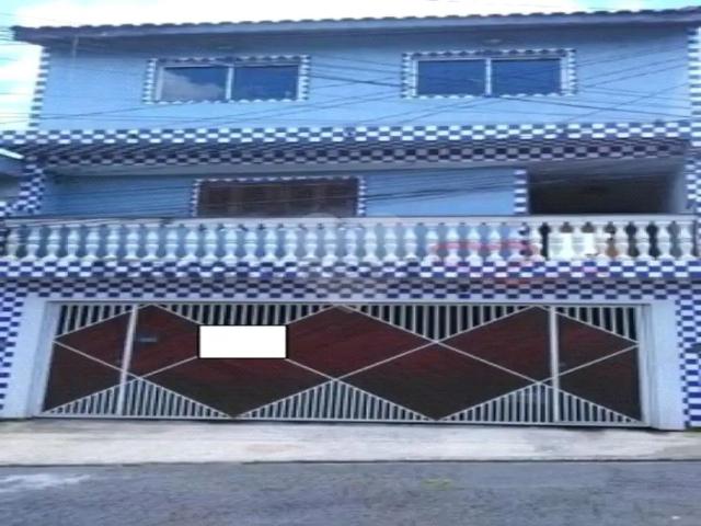 Casa / Sobrado para Venda em São Paulo/SP Cangaíba 3 Quartos