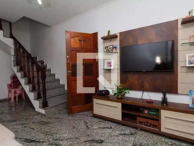 Casa / Sobrado para Venda em São Paulo/SP Cangaíba 3 Quartos