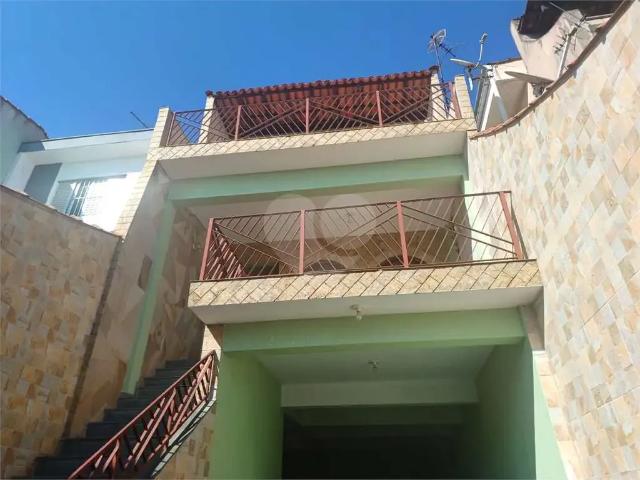 Casa / Sobrado para Venda em São Paulo/SP Cangaíba 3 Quartos