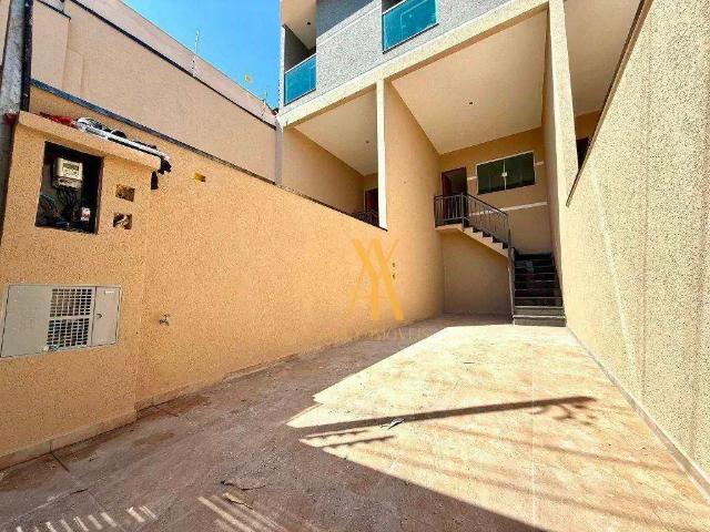Casa / Sobrado para Venda em São Paulo/SP Cangaíba 3 Quartos