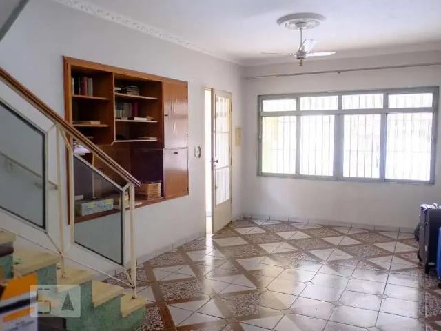 Casa / Sobrado para Venda em São Paulo/SP Cangaíba 3 Quartos