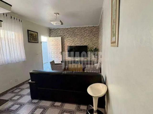 Casa / Sobrado para Venda em São Paulo/SP Cangaíba 3 Quartos