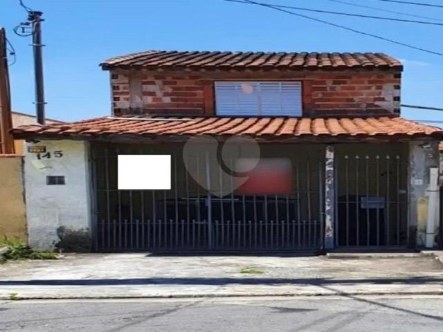 Casa / Sobrado para Venda em São Paulo/SP Cangaíba 3 Quartos