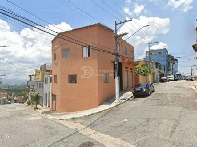 Casa / Sobrado para Venda em São Paulo/SP Cangaíba 4 Quartos