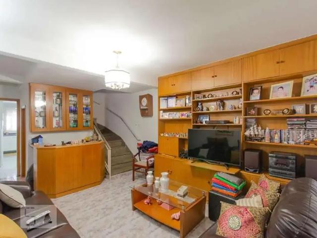 Casa / Sobrado para Venda em São Paulo/SP Cangaíba 3 Quartos