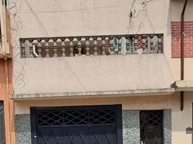 Casa / Sobrado para Venda em São Paulo/SP Cangaíba 3 Quartos