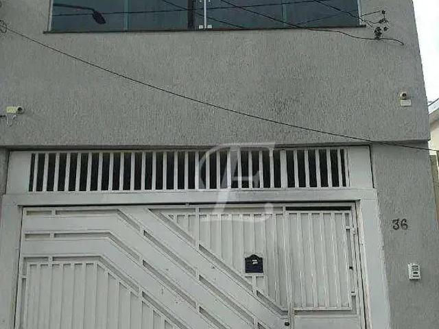 Casa / Sobrado para Venda em São Paulo/SP Cangaíba 3 Quartos