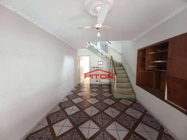 Casa / Sobrado para Venda em São Paulo/SP Cangaíba 3 Quartos