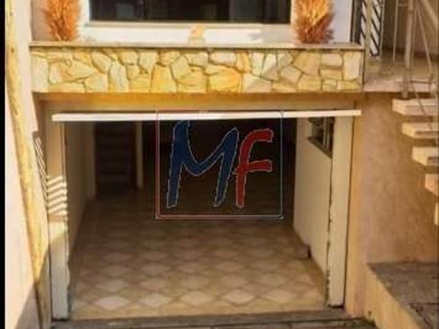 Casa / Sobrado para Venda em São Paulo/SP Cangaíba 3 Quartos