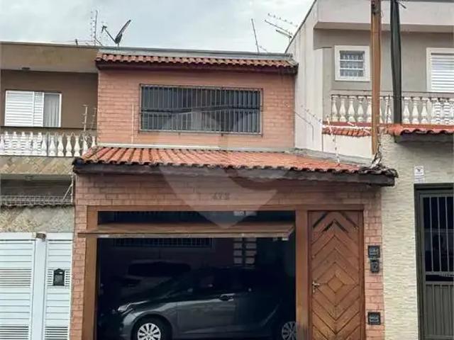 Casa / Sobrado para Venda em São Paulo/SP Cangaíba 3 Quartos
