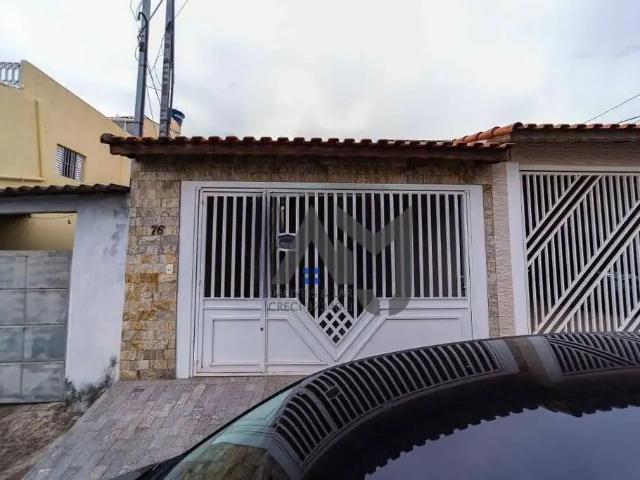 Casa / Sobrado para Venda em São Paulo/SP Cangaíba 3 Quartos