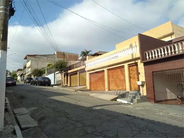 Casa / Sobrado para Venda em São Paulo/SP Cangaíba 3 Quartos