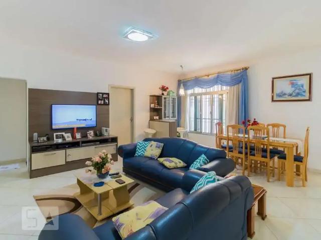 Casa / Sobrado para Venda em São Paulo/SP Cangaíba 3 Quartos
