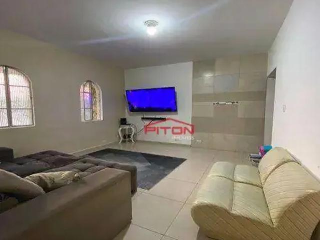 Casa / Sobrado para Venda em São Paulo/SP Cangaíba 3 Quartos