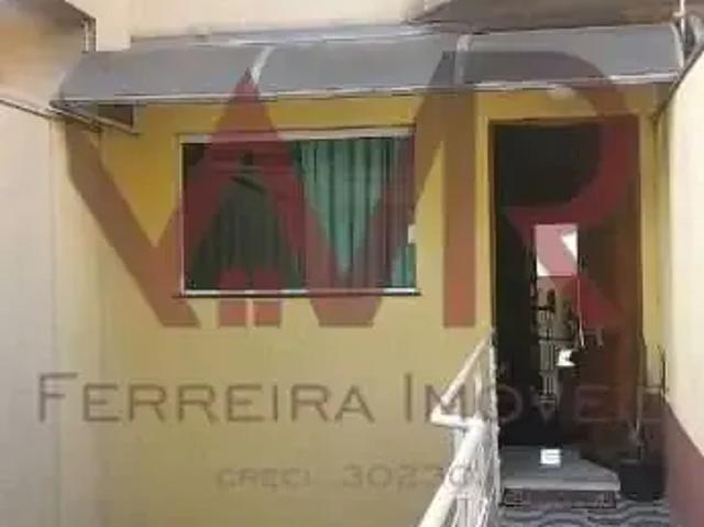 Casa / Sobrado para Venda em São Paulo/SP Cangaíba 3 Quartos