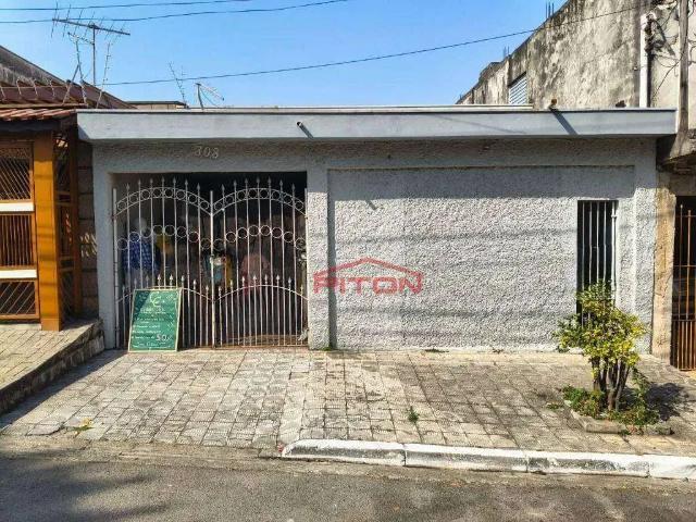 Casa / Sobrado para Venda em São Paulo/SP Cangaíba 3 Quartos
