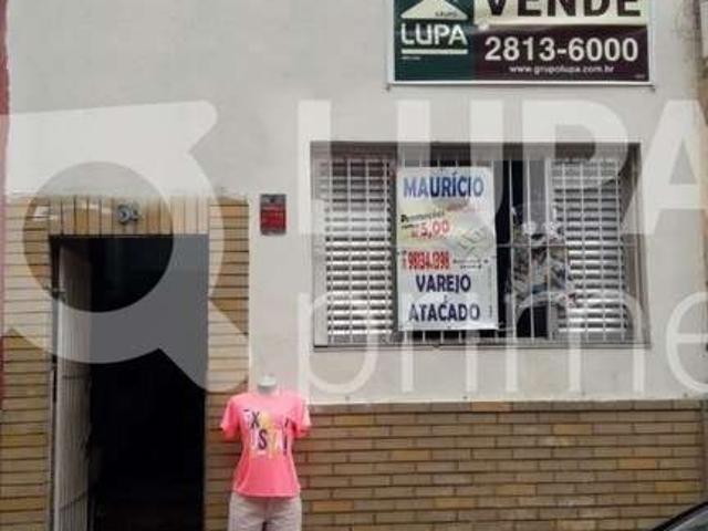 Casa / Sobrado para Venda em São Paulo/SP Canindé 1 Quartos