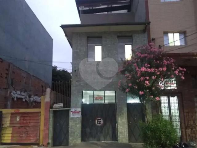 Casa / Sobrado para Venda em São Paulo/SP Pari 1 Quartos