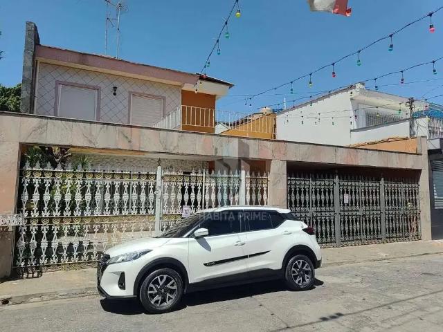 Casa / Sobrado para Venda em São Paulo/SP Canindé 3 Quartos