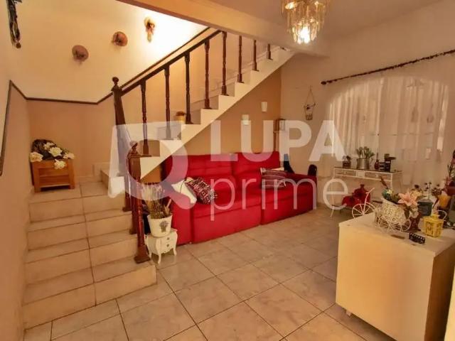 Casa / Sobrado para Venda em São Paulo/SP Cachoeirinha 3 Quartos
