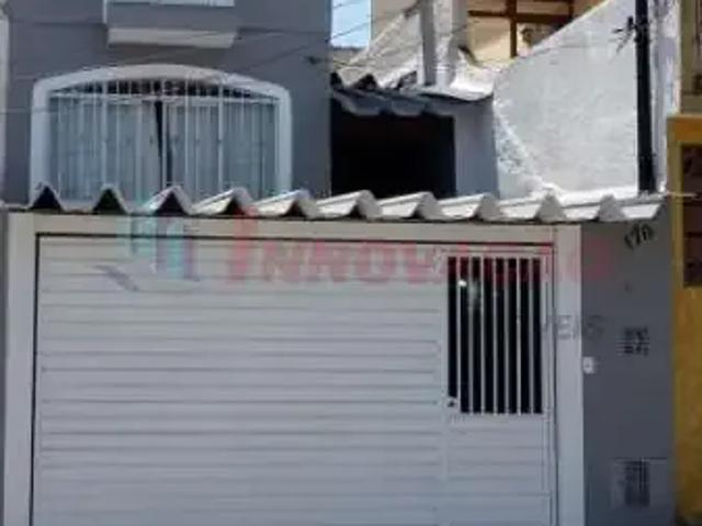 Casa / Sobrado para Venda em São Paulo/SP Cachoeirinha 3 Quartos