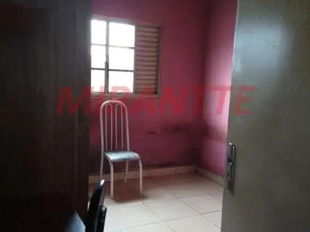 Casa / Sobrado para Venda em São Paulo/SP Cachoeirinha 3 Quartos