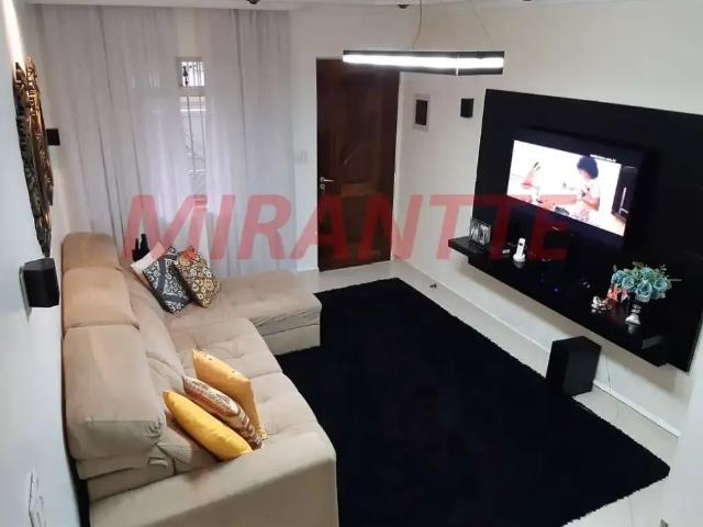 Casa / Sobrado para Venda em São Paulo/SP Cachoeirinha 3 Quartos