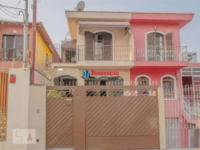 Casa / Sobrado para Venda em São Paulo/SP Cachoeirinha 3 Quartos