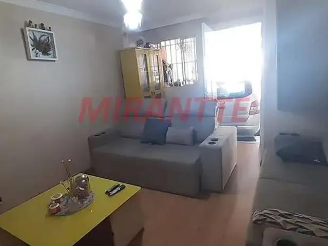 Casa / Sobrado para Venda em São Paulo/SP Cachoeirinha 3 Quartos