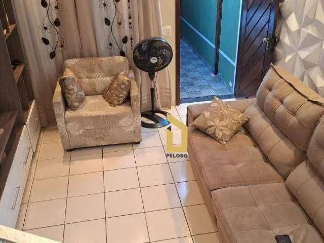 Casa / Sobrado para Venda em São Paulo/SP Cachoeirinha 2 Quartos
