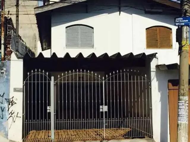 Casa / Sobrado para Venda em São Paulo/SP Cachoeirinha 2 Quartos