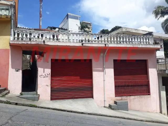 Casa / Sobrado para Venda em São Paulo/SP Cachoeirinha 2 Quartos