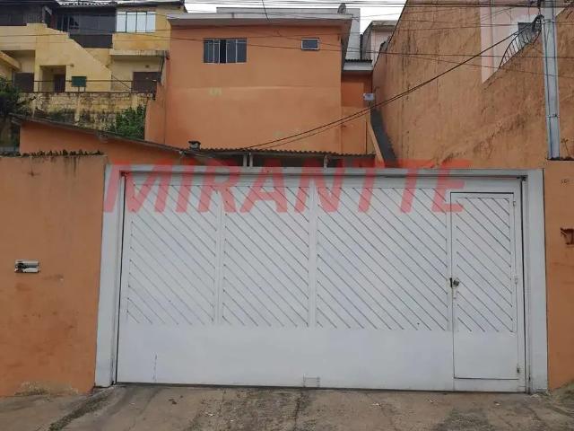 Casa / Sobrado para Venda em São Paulo/SP Cachoeirinha 4 Quartos