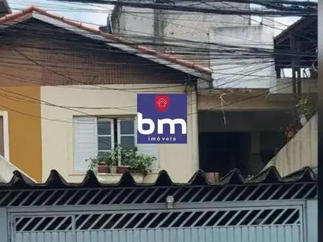 Casa / Sobrado para Venda em São Paulo/SP Capão Redondo 2 Quartos