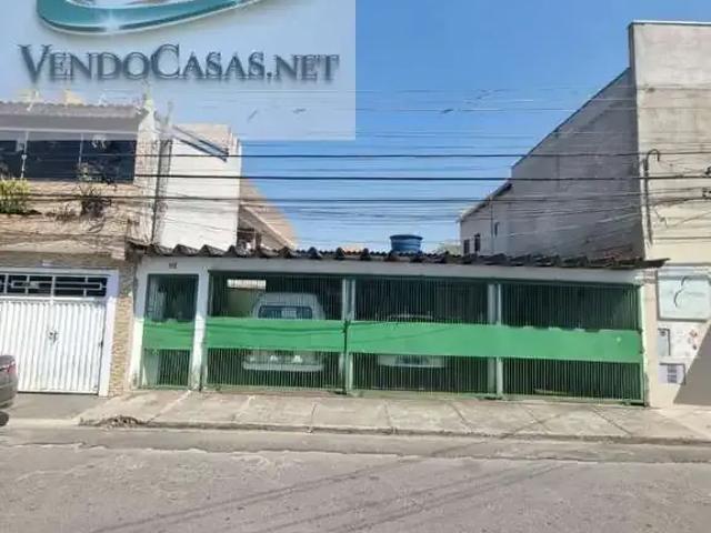Casa / Sobrado para Venda em São Paulo/SP Capão Redondo 2 Quartos