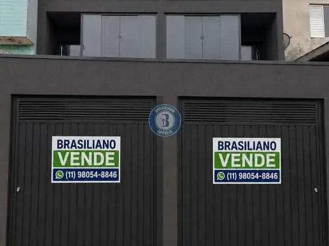 Casa / Sobrado para Venda em São Paulo/SP Capão Redondo 2 Quartos