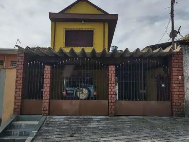 Casa / Sobrado para Venda em São Paulo/SP Capão Redondo 3 Quartos