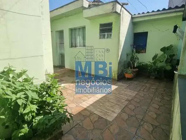 Casa / Sobrado para Venda em São Paulo/SP Capão Redondo 4 Quartos