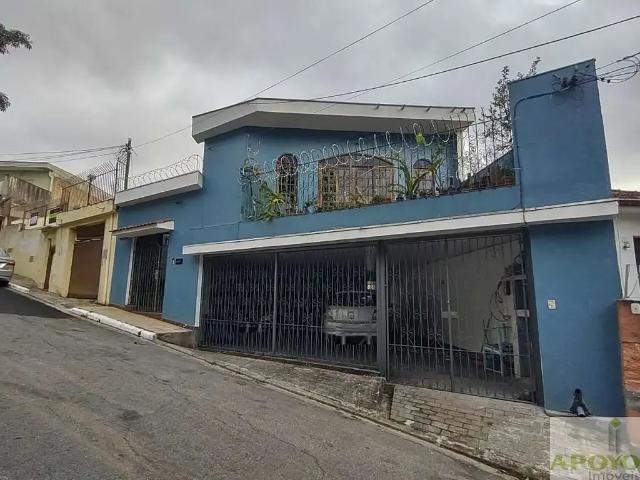 Casa / Sobrado para Venda em São Paulo/SP Capão Redondo 5 Quartos
