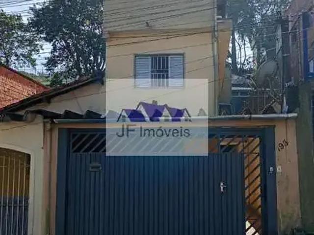 Casa / Sobrado para Venda em São Paulo/SP Capão Redondo 5 Quartos