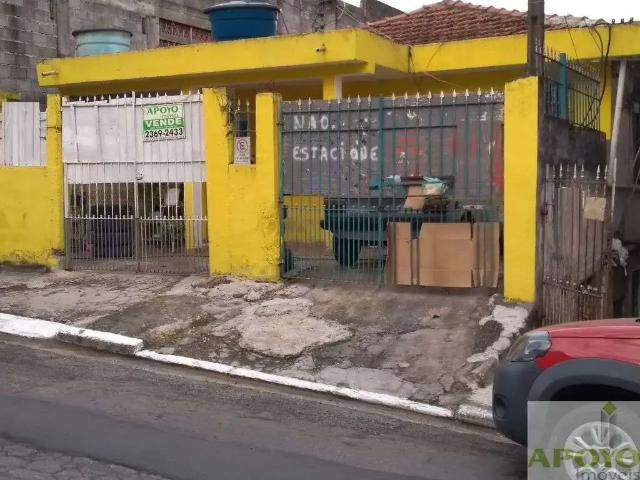 Casa / Sobrado para Venda em São Paulo/SP Capão Redondo 8 Quartos