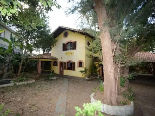 Casa / Sobrado para Venda em São Paulo/SP Capela do Socorro 5 Quartos