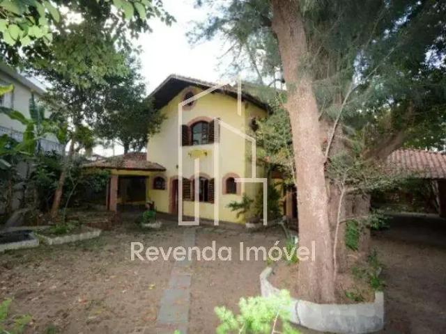 Casa / Sobrado para Venda em São Paulo/SP Capela do Socorro 5 Quartos