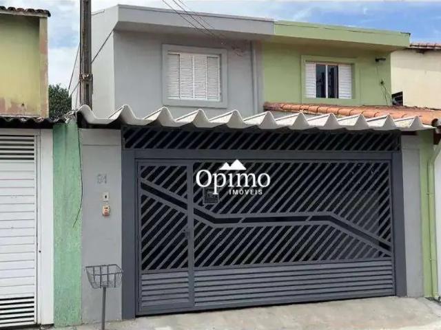 Casa / Sobrado para Venda em São Paulo/SP Capela do Socorro 2 Quartos