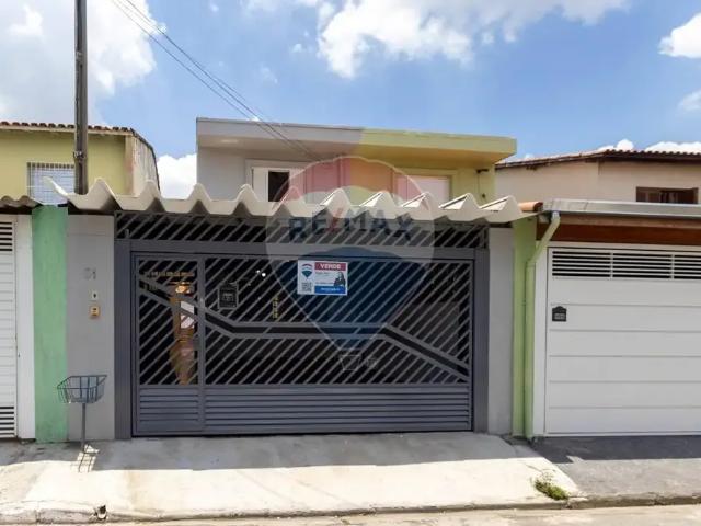 Casa / Sobrado para Venda em São Paulo/SP Capela do Socorro 2 Quartos