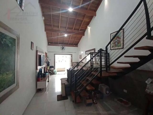 Casa / Sobrado para Venda em São Paulo/SP Capela do Socorro 3 Quartos